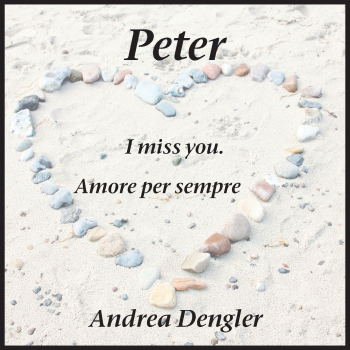 Traueranzeigen von Peter Dengler | sich-erinnern.de